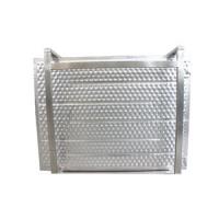 China Stainless Pillow Heat Transfer Plate Evaporator Highly Efficient Immersion for sale