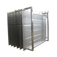 China Stainless Pillow Heat Transfer Plate Evaporator Highly Efficient Immersion for sale