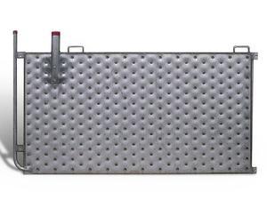 China Customized Stainless Pillow Dimpled Plate For Industrial Filtration Systems for sale