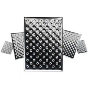 China Energy Saving Heat Exchange Pillow Plate For Ice Machine Chiller for sale