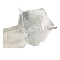 China Dust Collection Asphalt Plant Filter Bag Mesh Filter For Liquid for sale