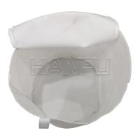 China Industrial Dust Filter Bag High Speed Filtration Top Load Pulse Polyester for sale