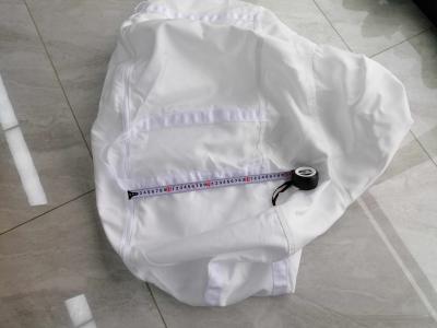 China High Flow Rate Liquid Filter Bags - 10-600 Pound Capacity, -196°C to 250°C Temperature Range for Industrial Filtration for sale