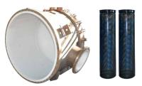China Air Vacuum Filtration Equipment SS304 In Different Industries for sale