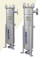 China Industrial Vertical Pressure Leaf Filter SS304 For Chemical for sale