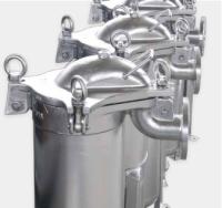 China Industrial Filtration Equipment Hydraulic Filter Operator Friendly Filtrations for sale