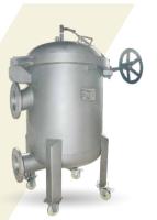 China Industrial Vertical Pressure Leaf Filter SS304 For Chemical for sale