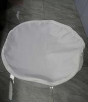 China  Polyester Nylon Mesh Liquid Filter BagAquarium Oil Water Liquid Filter Bag/Filter Sock For Filter for sale