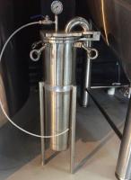 China Oil And Gas Liquid Filter Separator Solutions For Industrial Centrifuges And Separators for sale