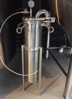 China Oil And Gas Liquid Filter Separator Solutions For Industrial Centrifuges And Separators for sale