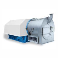 China Double Stage Salt Pusher Centrifuge 5-50L Capacity 0-3000rpm Automatic PLC Control for sale
