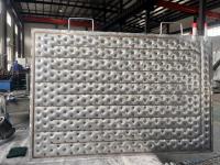 China High Efficiency Pillow Plate For 1-1.2mm Thickness Stainless Steel for sale