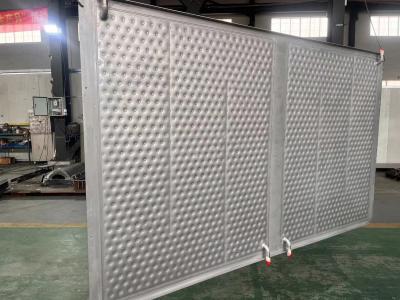 China High Efficiency Pillow Plate For 1-1.2mm Thickness Stainless Steel for sale