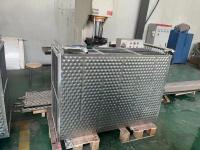 China Energy Saving Heat Exchange Pillow Plate For Ice Machine Chiller for sale