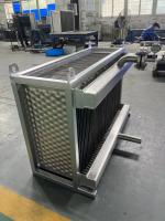 China Low Maintenance Dimple Plate Stainless Steel Customized For Heat Transfer for sale