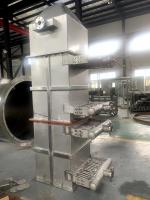 China Low Maintenance Dimple Plate Stainless Steel Customized For Heat Transfer for sale