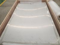 China Stainless Steel Pillow Plate Heat Exchanger High Pressure Low Temperature 1000 Pieces for sale