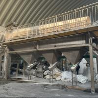 China Customized Salt Production Line With Crusher Washer Dryer For Table And Industrial Salt for sale
