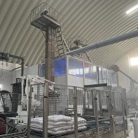 China Energy Saving Mechanical Salt Refinery Plant For Table Salt Production for sale