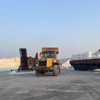 China Customized Salt Crushing Dehydration And Drying Line For Table Salt Industrial Salt for sale