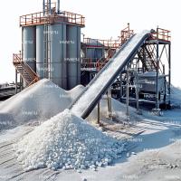 China Crush Washing Rock Salt Line Small Scale Refined Salt Processing Plant for sale