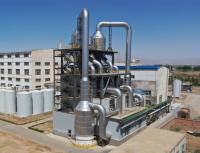 China MVR Evaporators for Industrial Wastewater Treatment with >98% Water Recovery and 50% Energy Savings for sale
