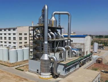 China MVR Evaporators for Industrial Wastewater Treatment with >98% Water Recovery and 50% Energy Savings for sale