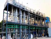 China Hanpu MVR Evaporator for ZLD Systems - 50% Energy Reduction, 98% Water Recovery for High-Salinity Wastewater Treatment for sale