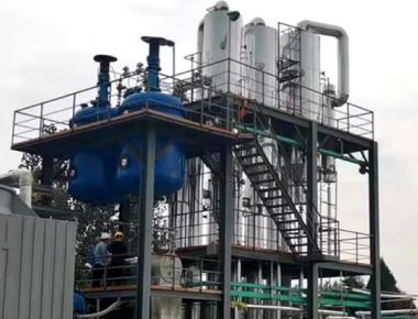 China Energy Saving MVR Evaporator for Salt Plants - 99.9% Purity NaCl with 40% Energy Reduction for sale