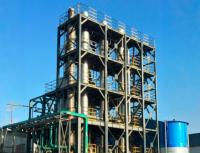 China Customized Voltage MVR Evaporator 380-480V or 3.3-11kV Continuous Operation for sale
