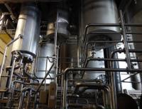 China Industrial Mvr Evaporator Zero Liquid Discharge Sugar For Starch Syrup for sale