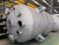 China Falling Film Wastewater MVR Evaporator System For Crystallization Chemical Desalination for sale