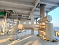 China Stainless Steel MVR Evaporator For Food Chemical And Environmental Applications for sale