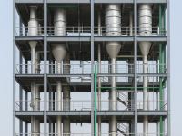 China Energy Saving Multiple Effect Evaporation System 3000-50000 kg/h with 30-40% Steam Reduction for sale