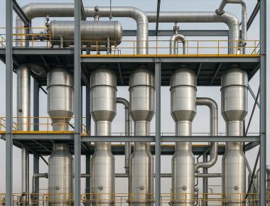 China MVR and Multi Effect Evaporator Concentration Systems - Energy Efficient Industrial Solutions with 30-70% OPEX Reduction for sale