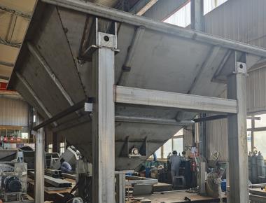 China Sea Table Salt Powder Making Machine Salt Refinery System with Multi-Effect Evaporation and MVR Technology for sale