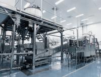 China Industrial Salt Production Machine 3-30 TPH Capacity | Complete Refining Line with Centrifuge & Drying Systems for sale