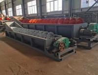 China Complete Salt Washing Line 10-1000 TPD Integrated High Efficiency Processing Equipment for sale