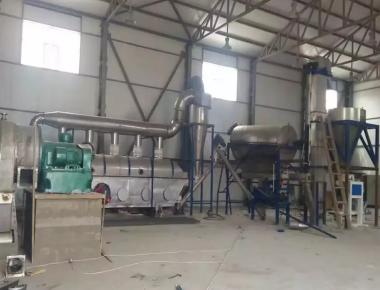 China Complete Salt Washing Line 10-1000 TPD Integrated High Efficiency Processing Equipment for sale