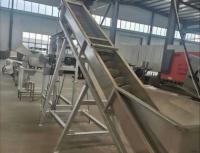 China Automated Industrial Salt Washing and Refining Production Line 10-1000 t/day Capacity with PLC Control for sale