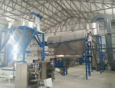 China Industrial Salt Purification Process Equipment: Washing, Dewatering & Quality Control Systems for Food & Manufacturing for sale