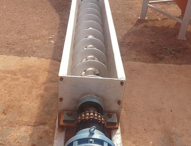 China Professional Production Line for Sea Salt Washing and Refinement for sale