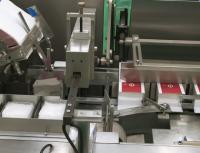 China Intelligent Salt Packaging Line: 60-120 BPM VFFS & 10-20 BPM Open-Mouth Bagging System for 50g-25kg Formats for sale