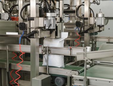China Automatic Salt Packaging Machine Solutions for sale