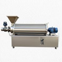 China Stainless Steel Pusher Centrifuge For Crystal Dehydration for sale