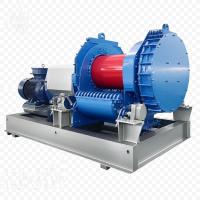 China Continuous Automatic Pusher Centrifuge for Copper Sulfate Dewatering - 0.07-5mm Particle Size, 1-50 t/h Capacity for sale