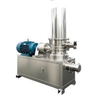 China Stainless Steel 2-Stage Pusher Centrifuge 1-50 t/h Capacity for Chemical Industry Applications for sale