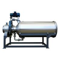 China HR Series Mechanical Double Stage Pusher Centrifuge for Salt 400-630mm 1000-2200rpm for sale