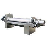 China Continuous Salt Pusher Centrifuge 50T / H Stainless Automatic Horizontal for sale