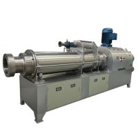 China Titanium Pusher Centrifuge Machine For Chloroacetic Acid Processing for sale